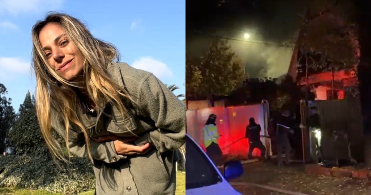 «Fue imposible acceder»: Describen incendio en que murió hijo de ...